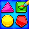Colors & Shapes - Kids Learn Color and Shape for PC Windows