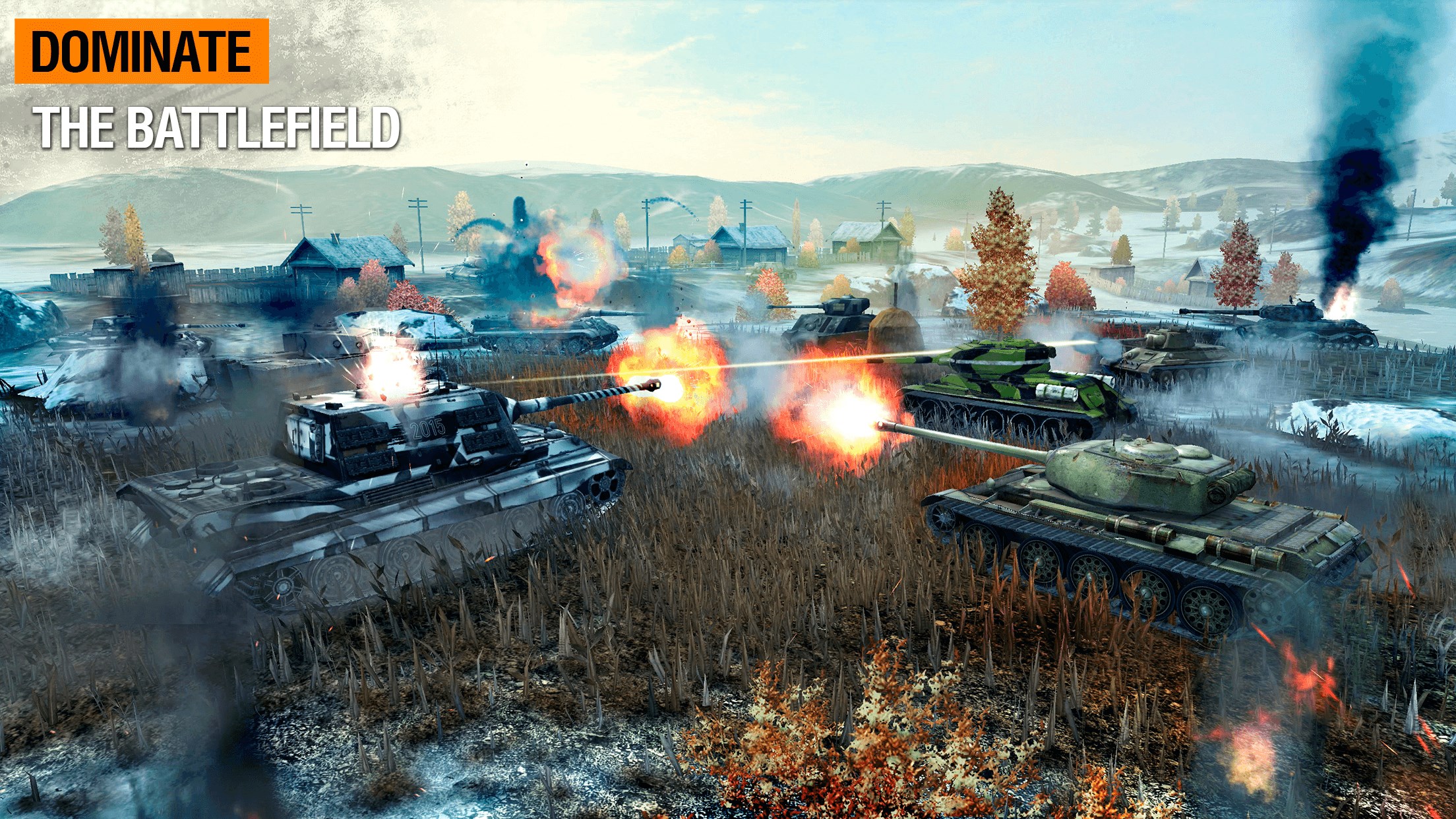 World of Tanks Blitz Universal app now in the Windows Store