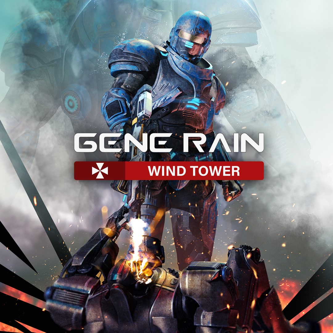 Buy Gene Rain Wind Tower: Ultimate Edition (Xbox) cheap from 6 USD | Xbox-Now