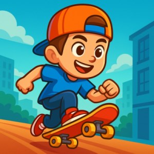 Skate Rush Hero - Download and play on Windows | Microsoft Store