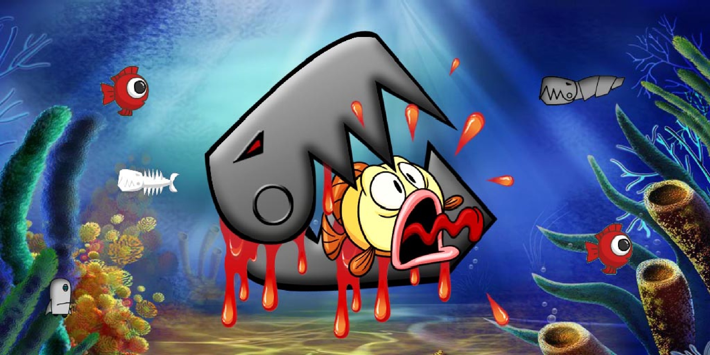 Get Robot Fishing - Microsoft Store