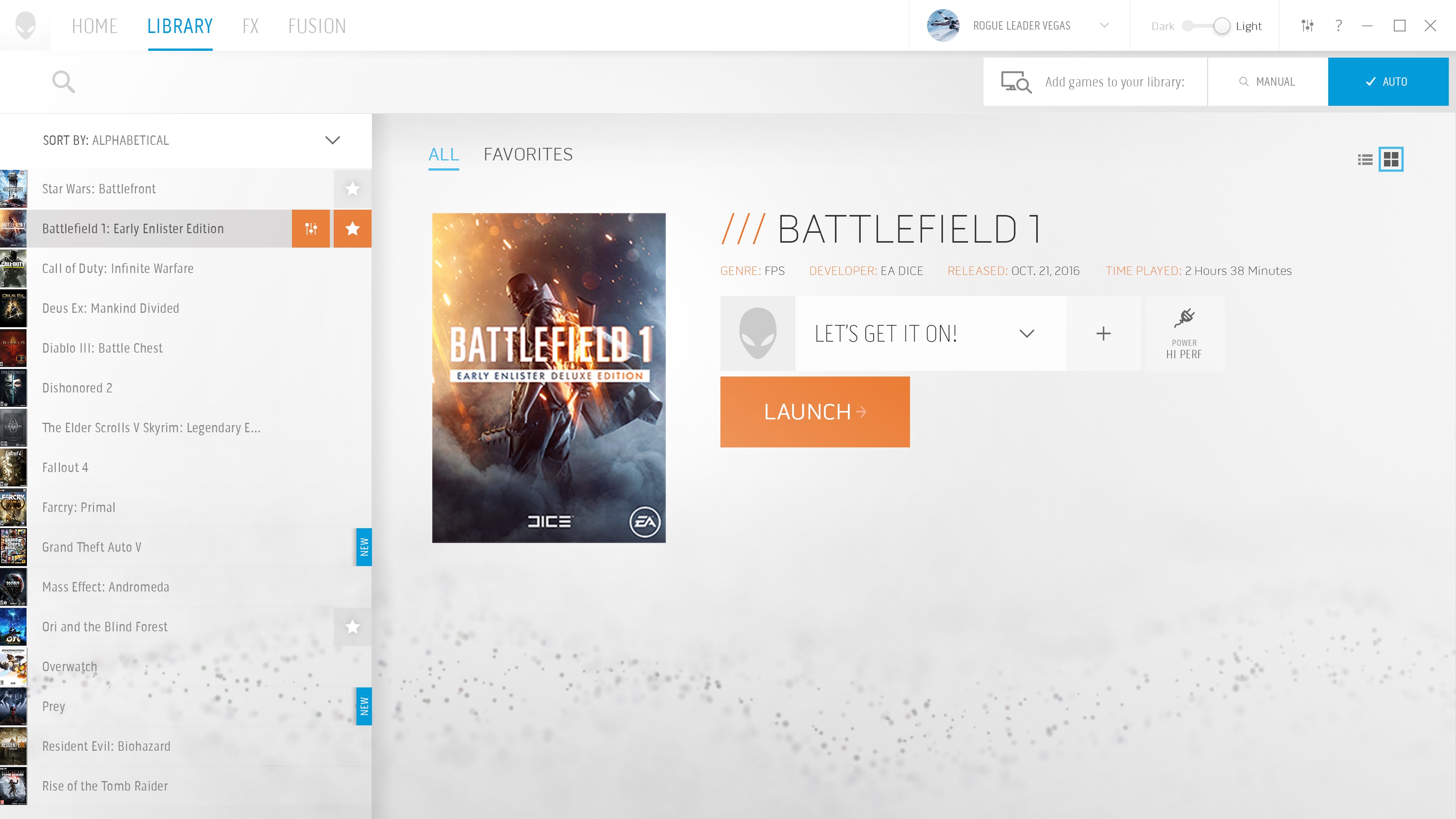 Alienware Command Center by ‪Dell Inc‬ - (Windows Apps) — AppAgg