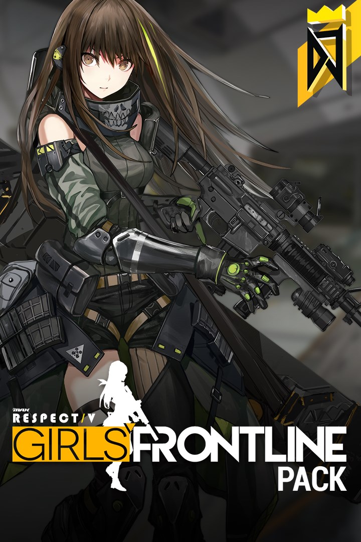 DJMAX RESPECT V - GIRLS' FRONTLINE PACK on Xbox Price