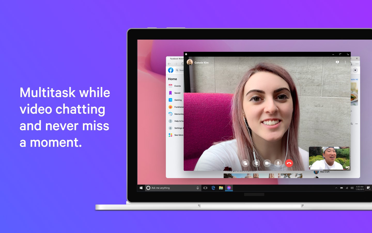 Facebook Messenger Beta for Windows Now Available to Select Users ...