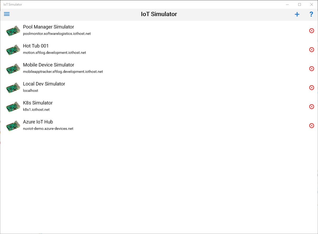IoT Simulator下载 - IoT Simulator电脑应用下载 | 电脑好玩网