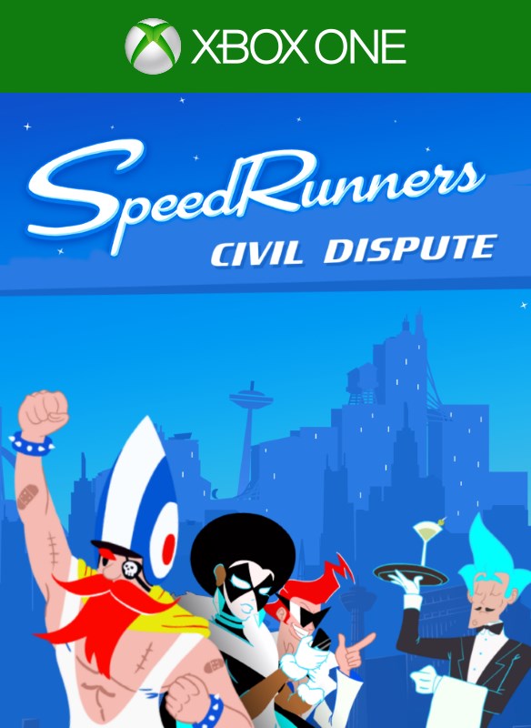 SpeedRunners: Civil Dispute! Character Pack Price