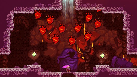 Jogar Celeste Xbox Cloud Gaming Beta em Xbox