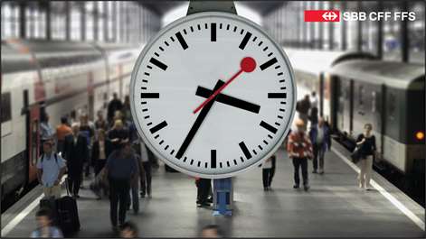SBB Uhr beziehen – Microsoft Store de-CH