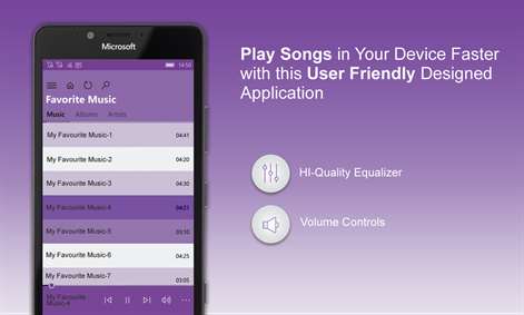 Get Music Player - MP3 Audio Player - Microsoft Store