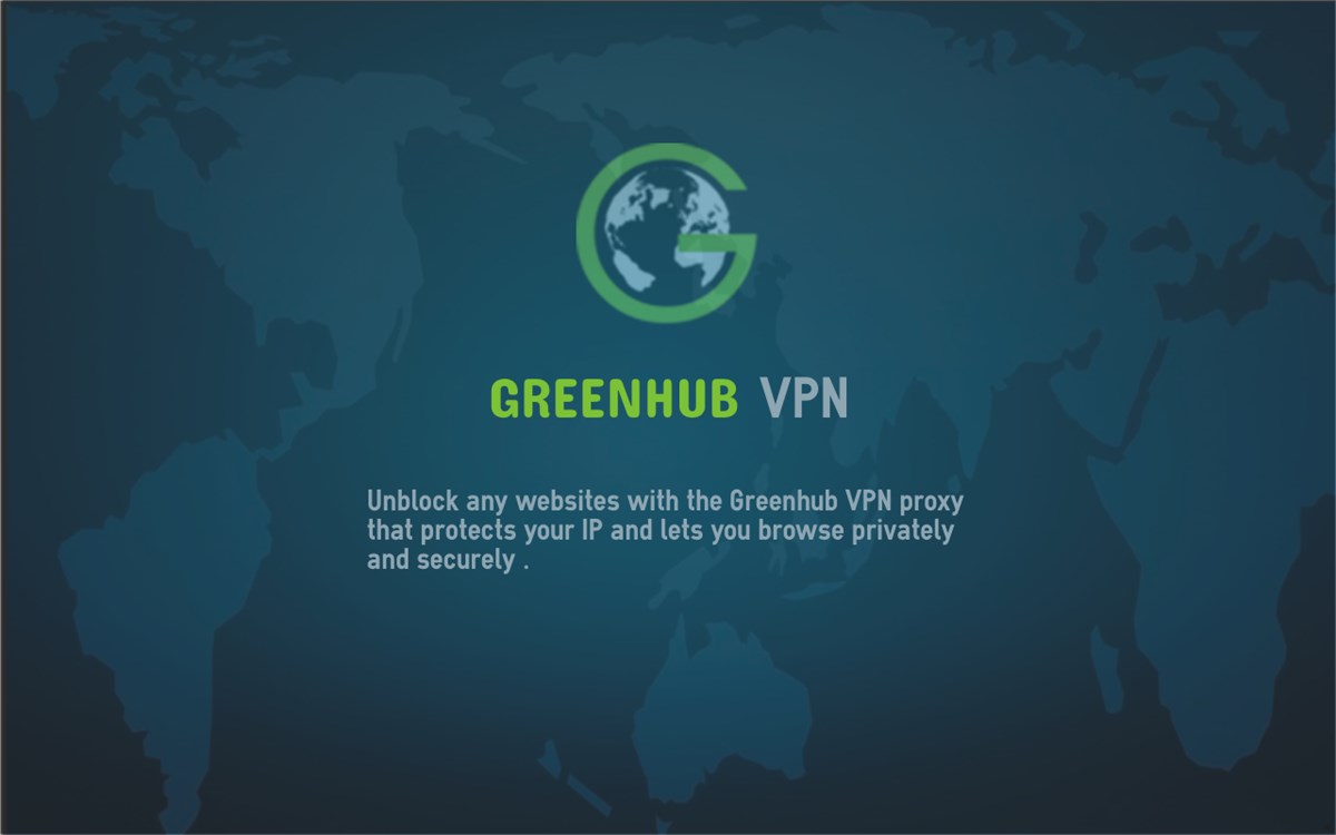 Greenhub Free VPN - Secure, Unblocker & Privacy Enhancer