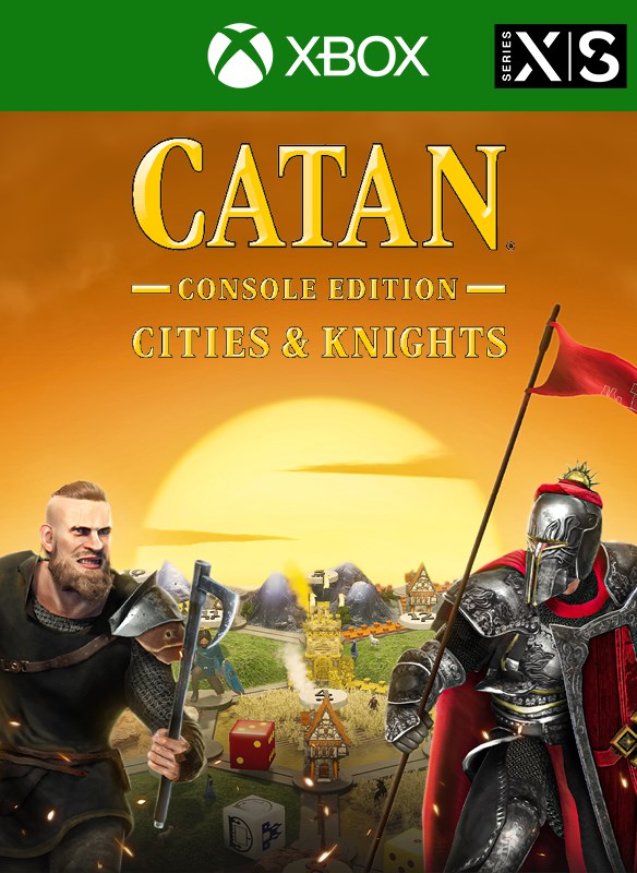 CATAN® - Console Edition: Cities & Knights Price