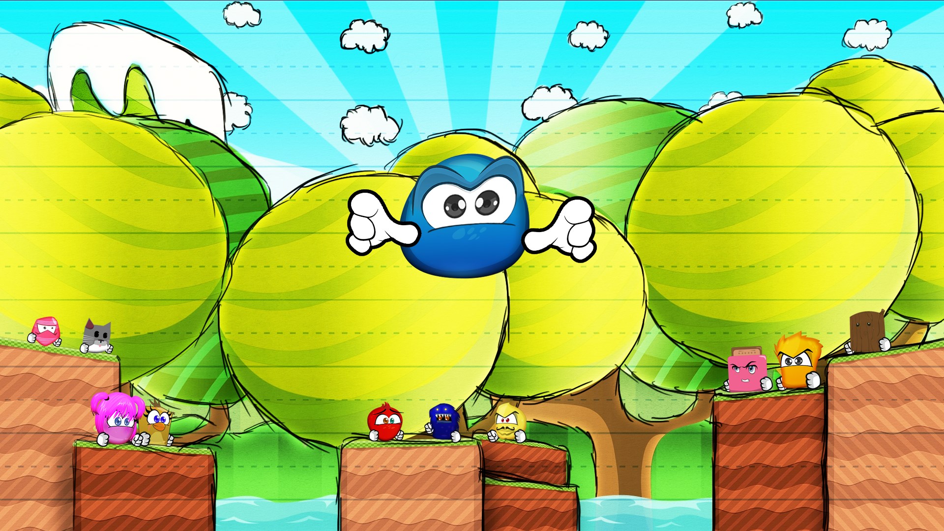 Buy Bounce Rescue! (Xbox) cheap from 1 USD | Xbox-Now