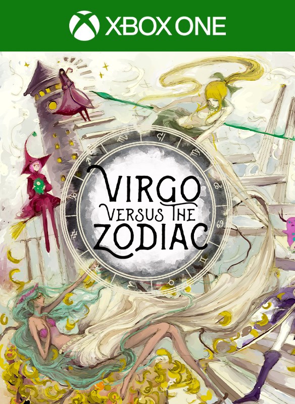 Virgo Versus The Zodiac Price on Xbox