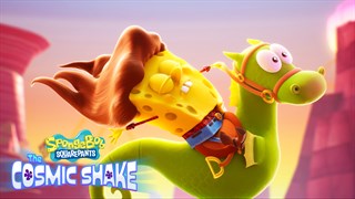 Buy SpongeBob SquarePants The Cosmic Shake Xbox