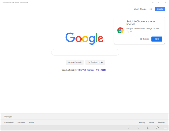 GSearch - Image Search for Google PC Download Free - Best Windows 10 Apps