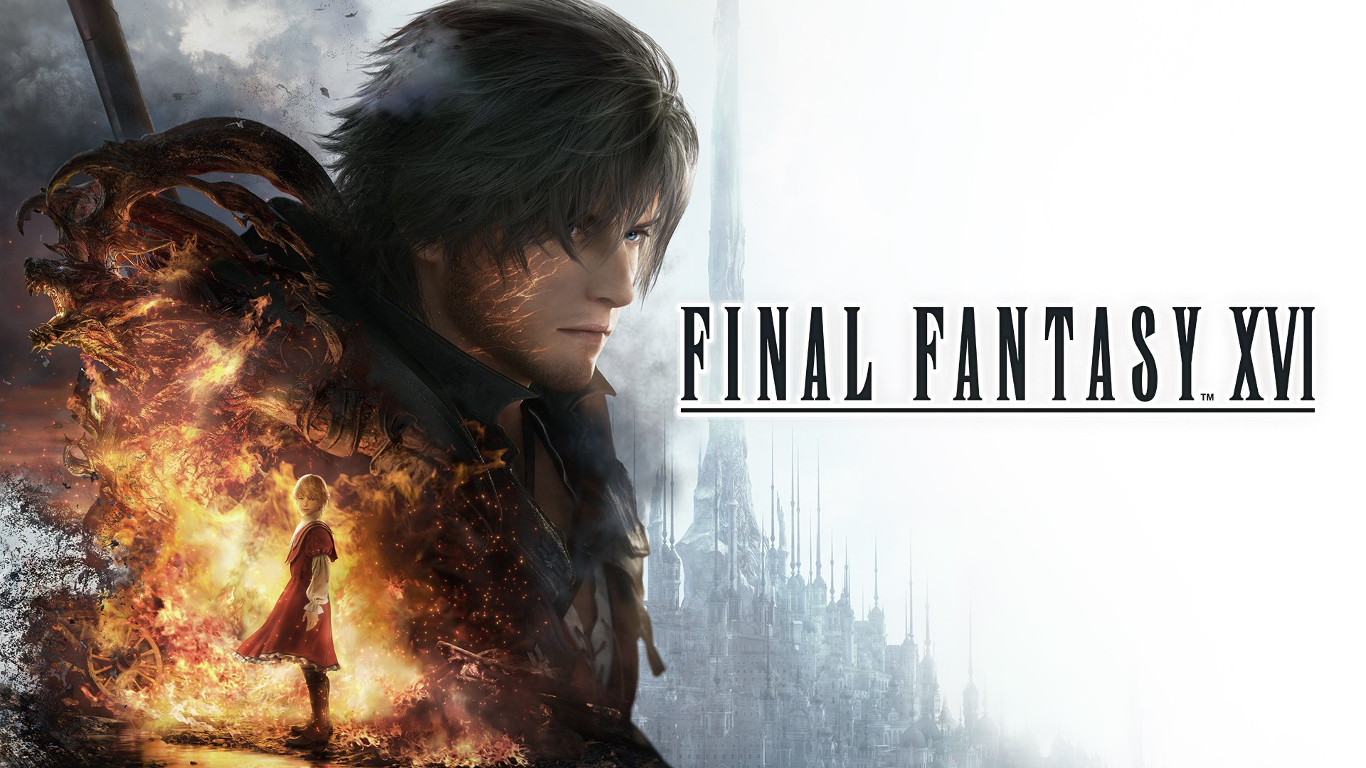 FINAL FANTASY XVI DEMO | Xbox Clips & Screenshots