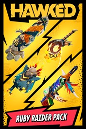 Buy HAWKED - Ruby Raider Pack | Xbox