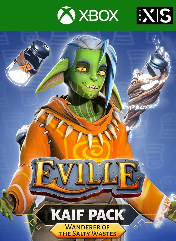 Eville - Kaif Pack Price