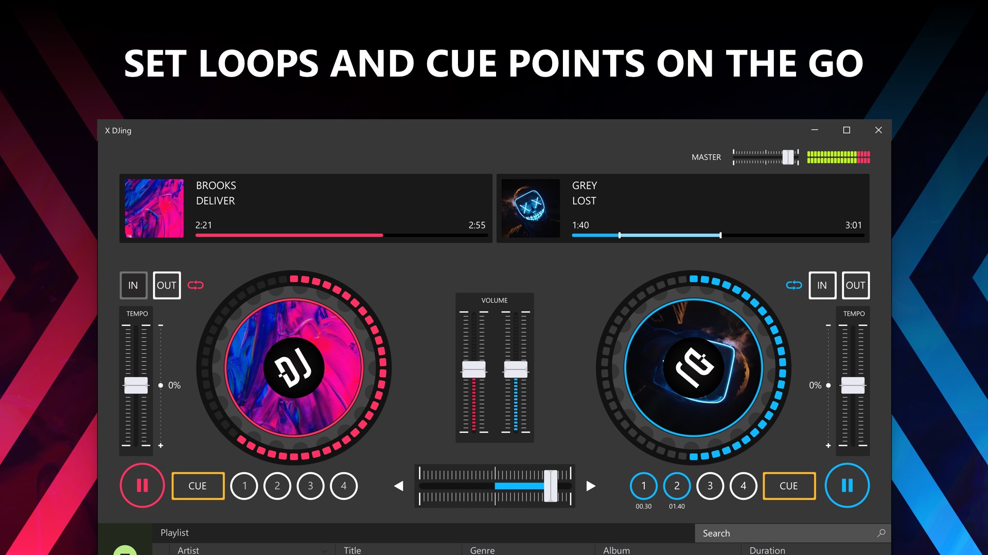 Virtual Dj Mixer Software