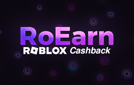 RoEarn: Cashback on Roblox Purchases Stats, Downloads & Safety Check ...