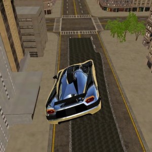 Crazy Car Stunts Game - Microsoft Edge Addons