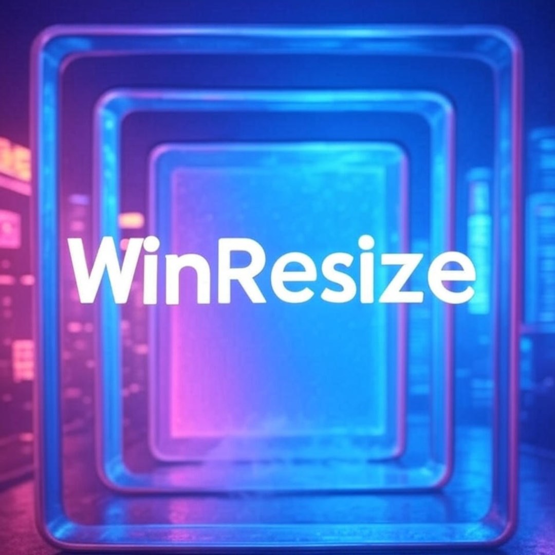 WinResize - Download and install on Windows | Microsoft Store