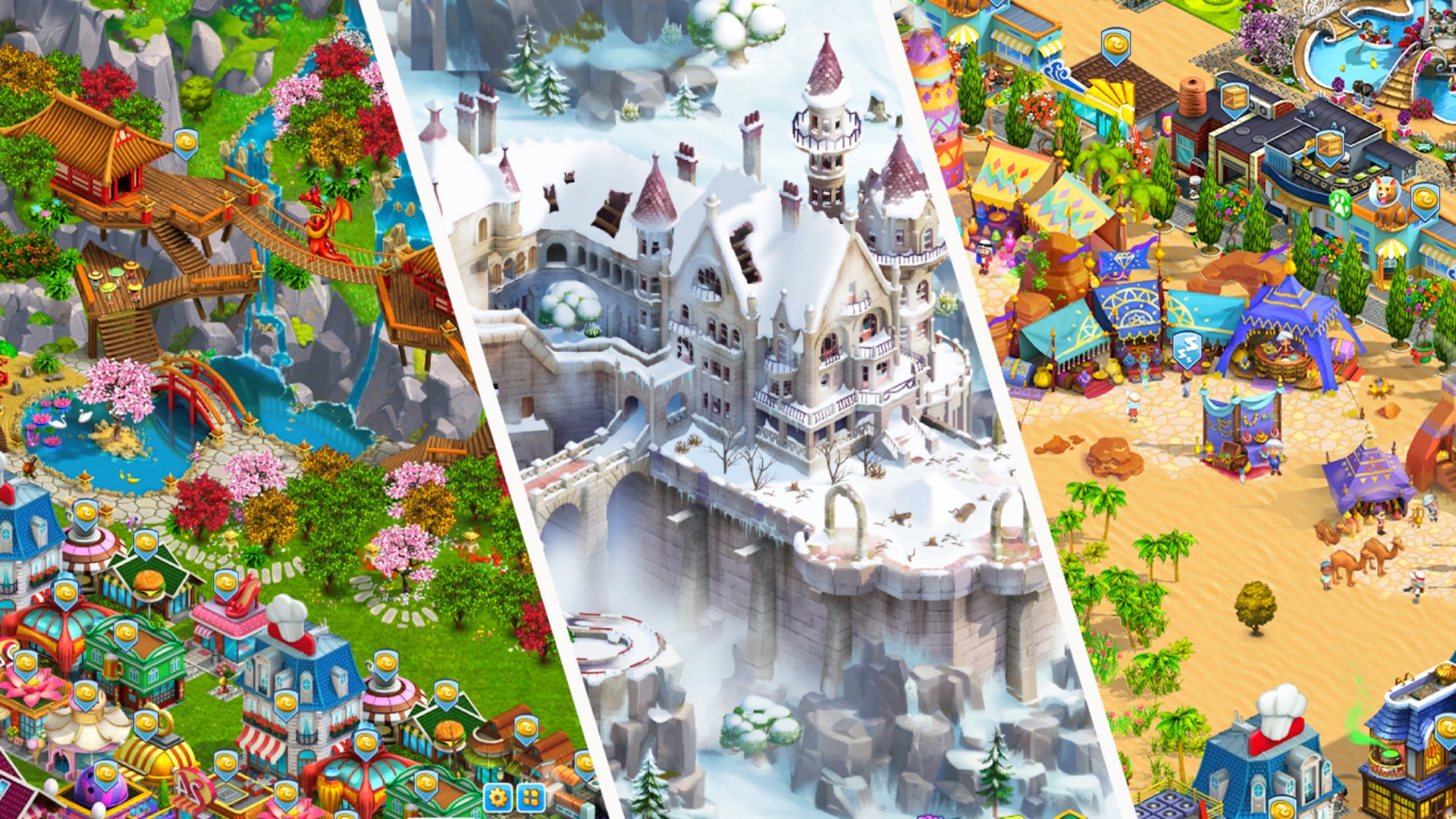 Get Super City — Building Game Sim Island Paradise - Microsoft Store en-SG