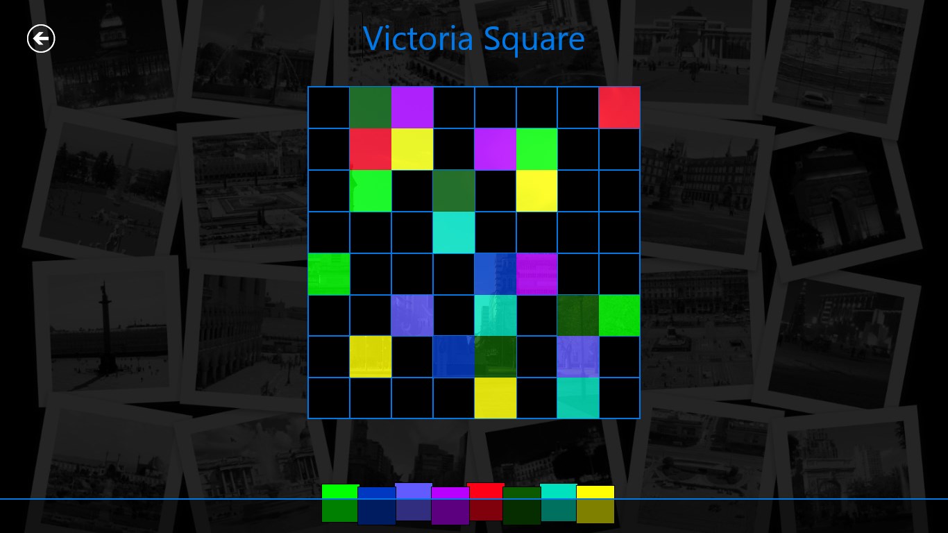 Squares for Windows 10| TopWinData.com