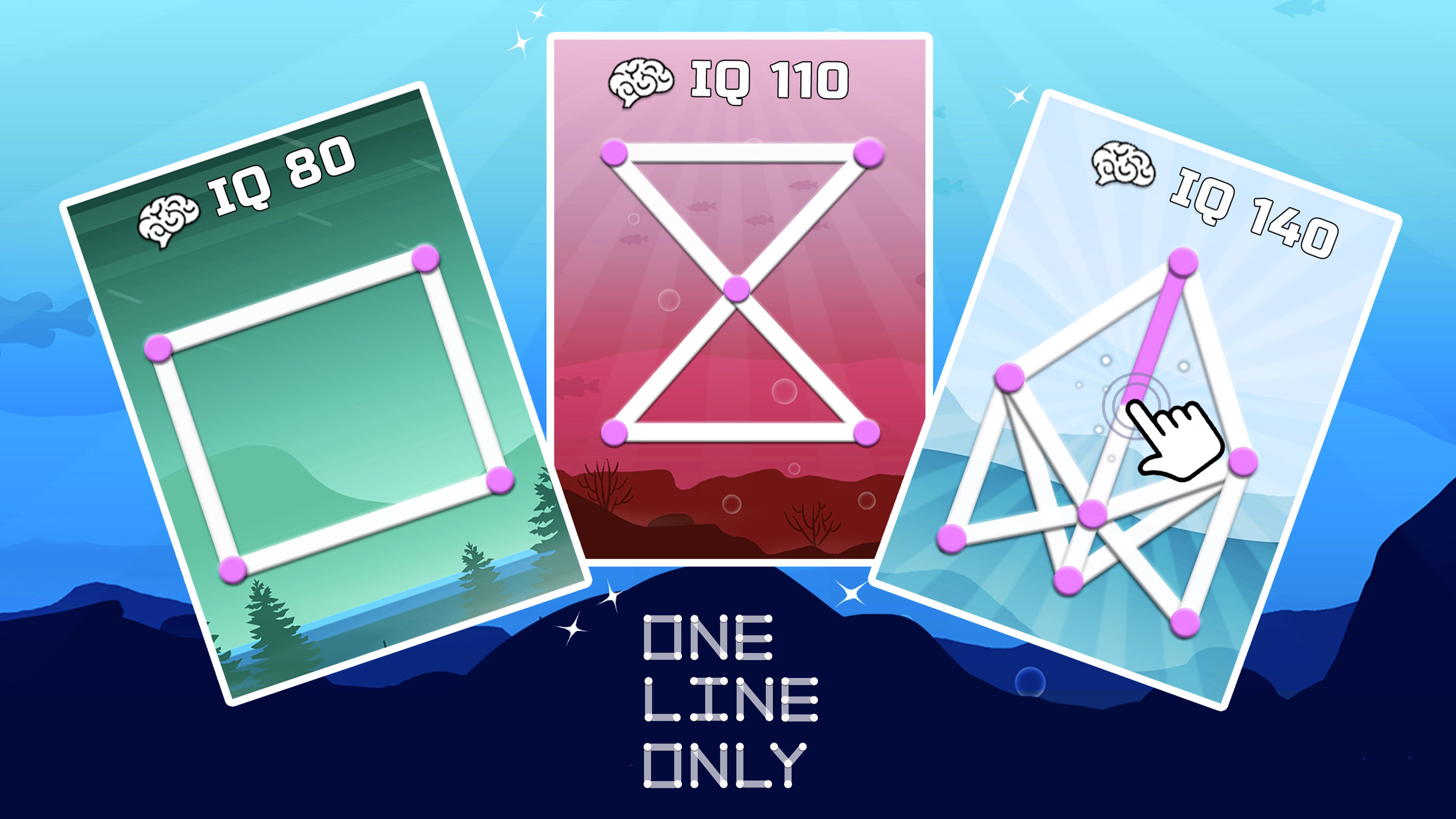 Baixar One line only : dot to dot - Microsoft Store pt-BR