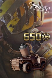 Buy Crossout — Cleaner Starter Pack | Xbox