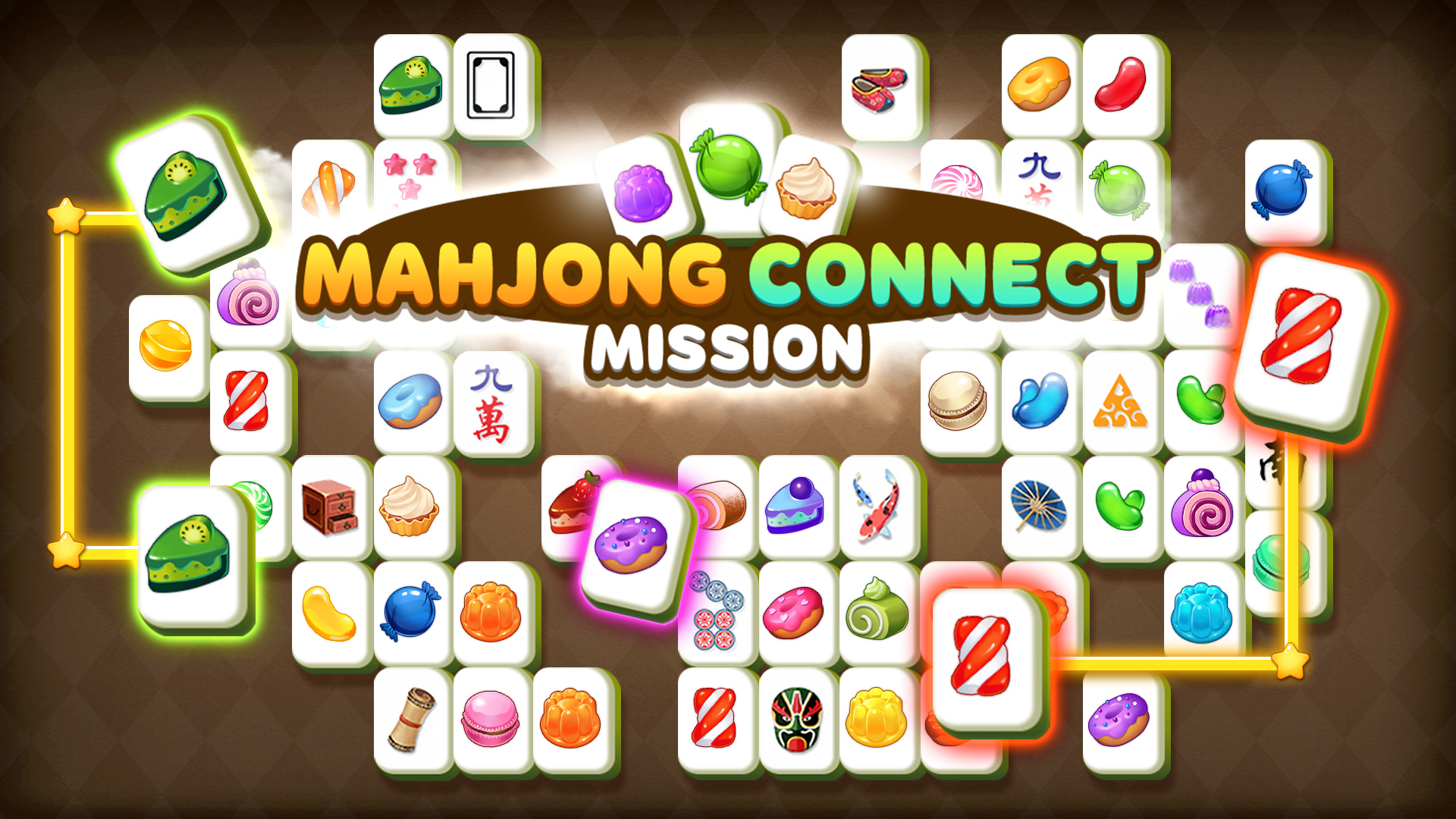 Play Mahjong Connect : Mission in your browser | Games from MSN