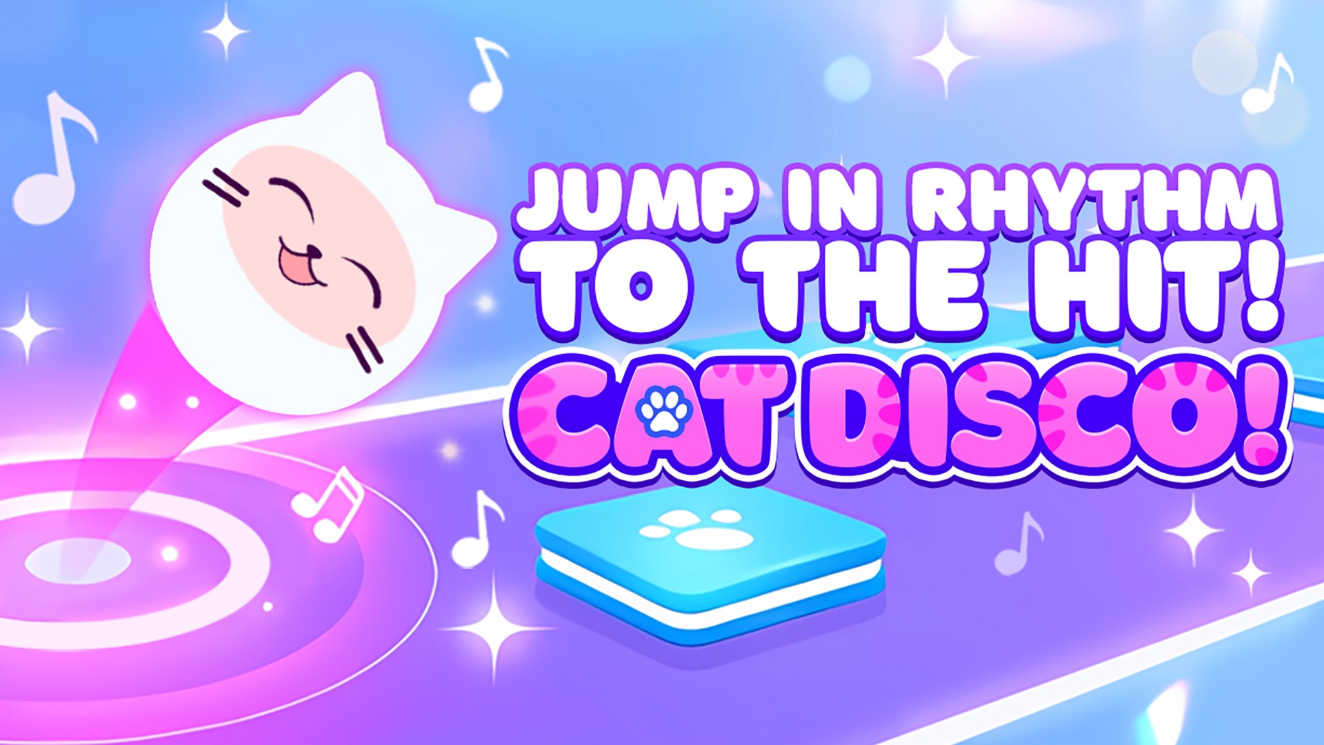 Play Cat Disco in your browser | Games from MSN