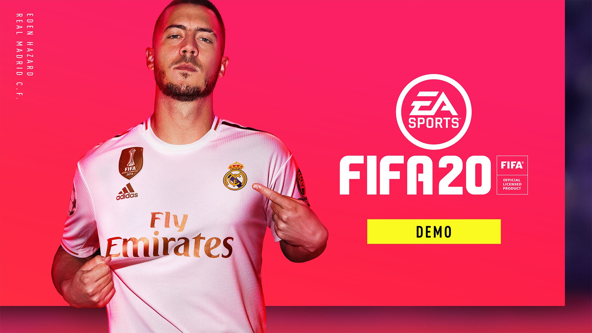 FIFA 20 Demo | Xbox Clips & Screenshots