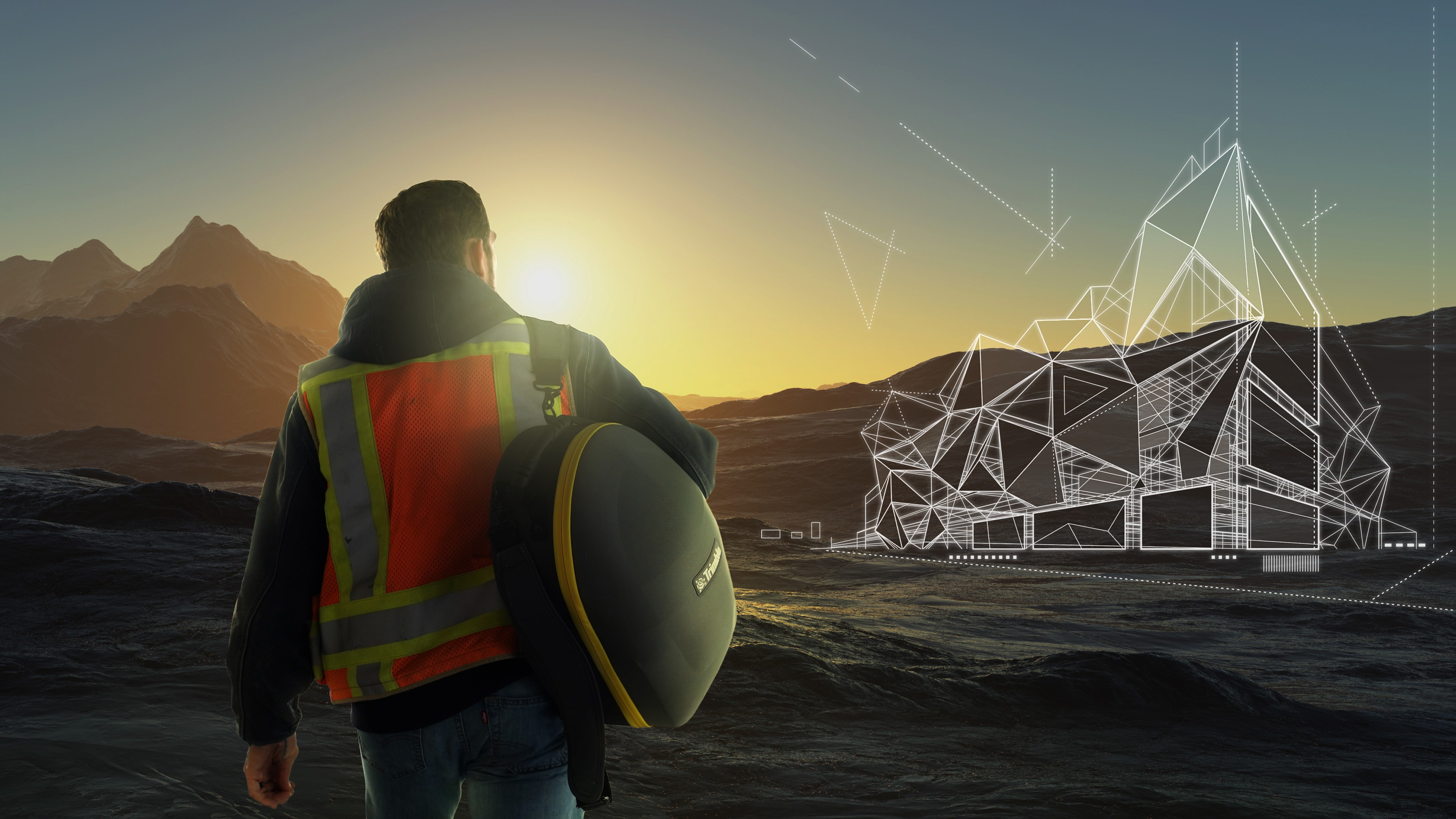 Recevoir Trimble Connect MR - Microsoft Store fr-CI