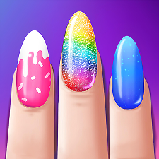 Nail Salon Game for Girls: Nail Art and Styling - Download and play on ...