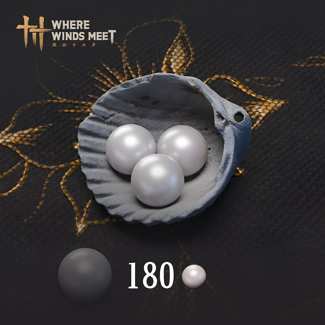 風燕伝：Where Winds Meet - 長鳴珠180個 — Price XOne | Price history | PSprices