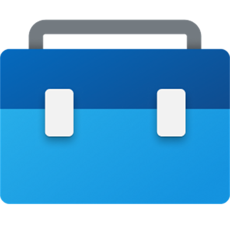 Windows Store Transparent Logo