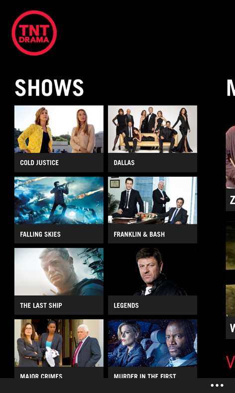 Buy WATCH TNT - Microsoft Store