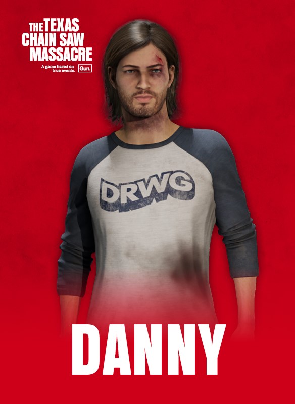 The Texas Chain Saw Massacre - Danny Price