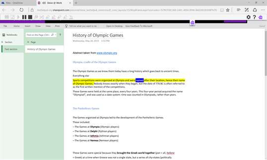 Read&Write for Microsoft Edge™ PC Download Free - Best Windows 10 Apps