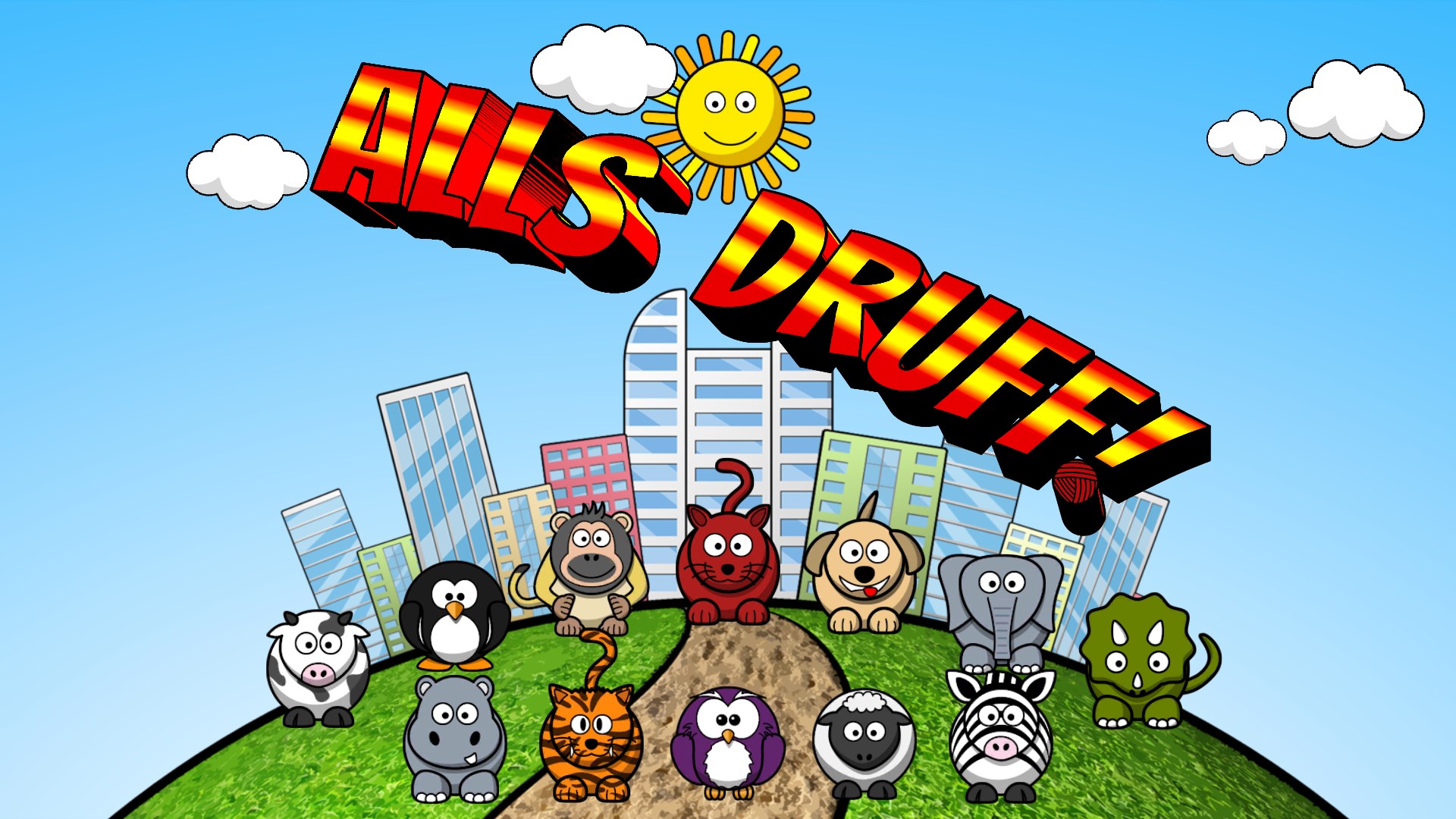 购买 Alls Druff! - Microsoft Store zh-CN