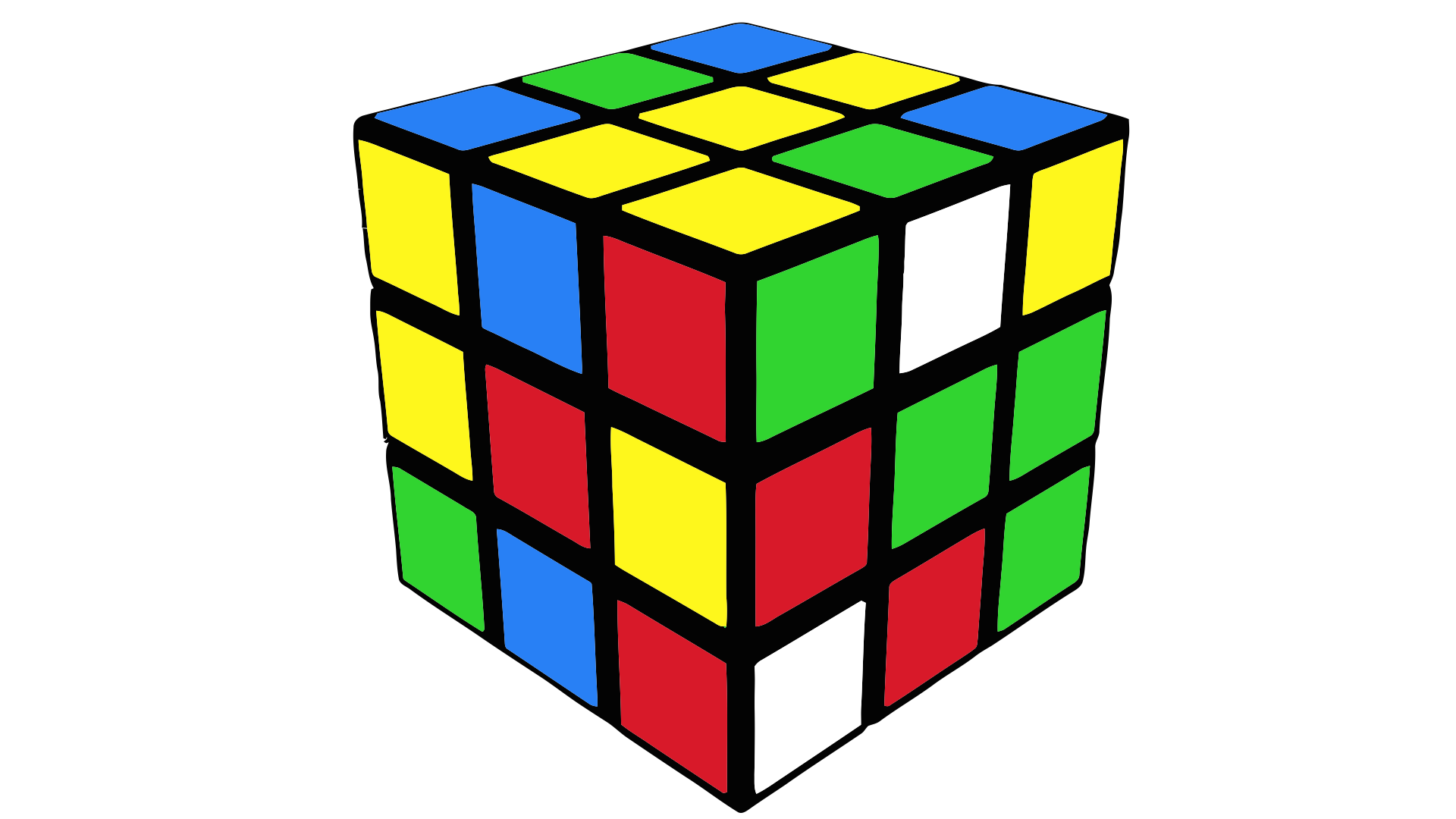 Super Cube: Simple Rubik's Solver | Xbox Clips & Screenshots
