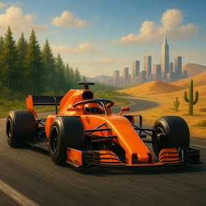 Formula One Simulator - F1 Race Multiplayer - Download and play on ...