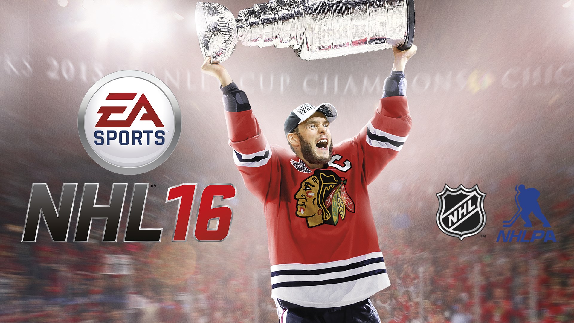 EA SPORTS™ NHL® 16 | Xbox Clips & Screenshots