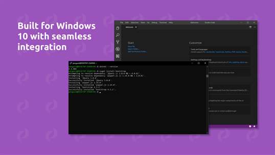 Pengwin for Windows 10 PC Free Download - Best Windows 10 Apps