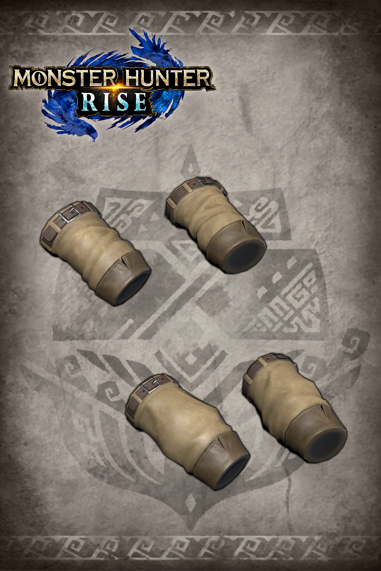 "Fall Sleeves" Hunter layered Armor Piece Price