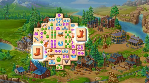 الحصول على Sheriff of Mahjong Solitaire: Classic Tile Match | Xbox
