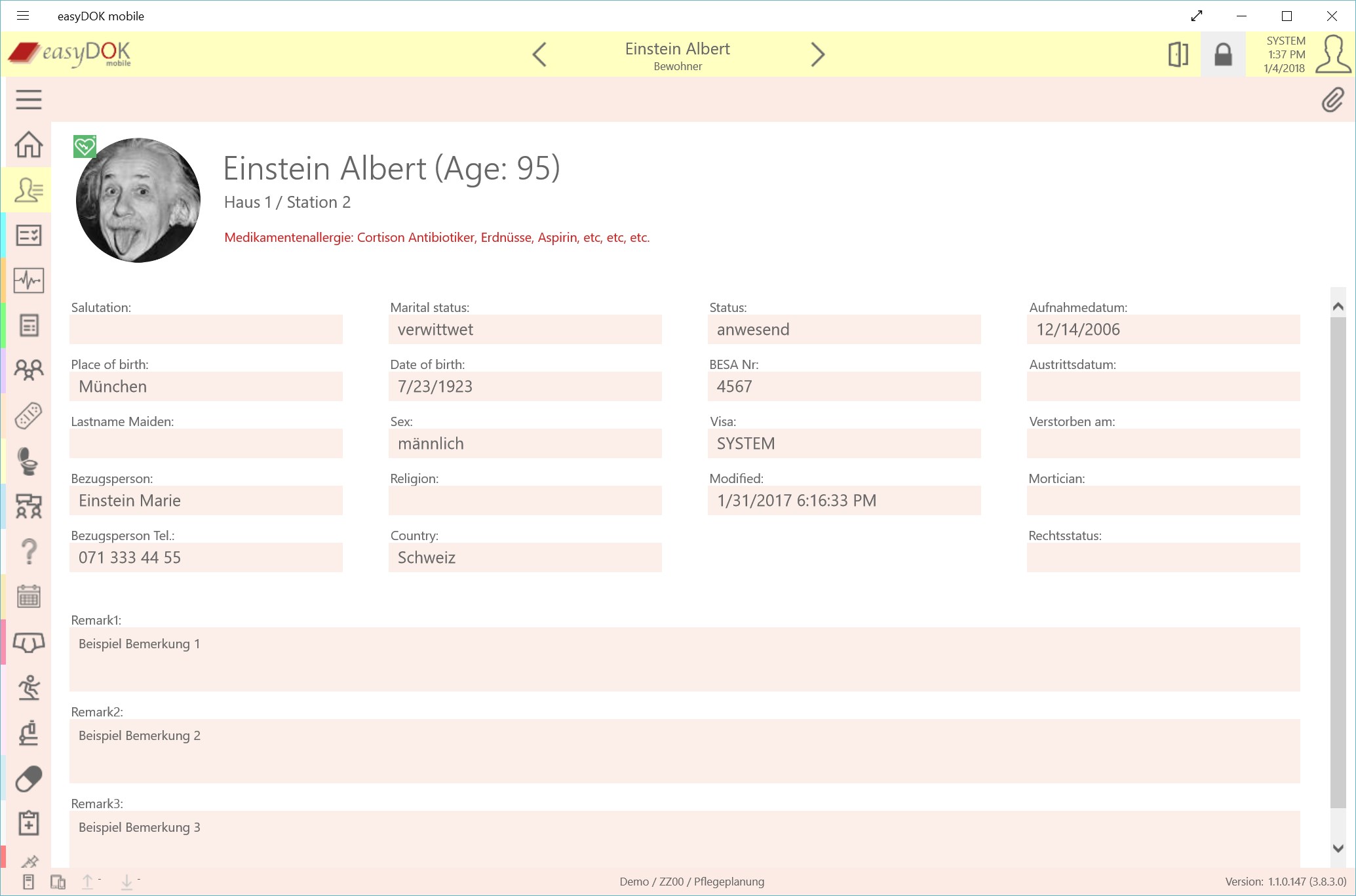 easyDOK mobile – (Windows Apps) — AppAgg