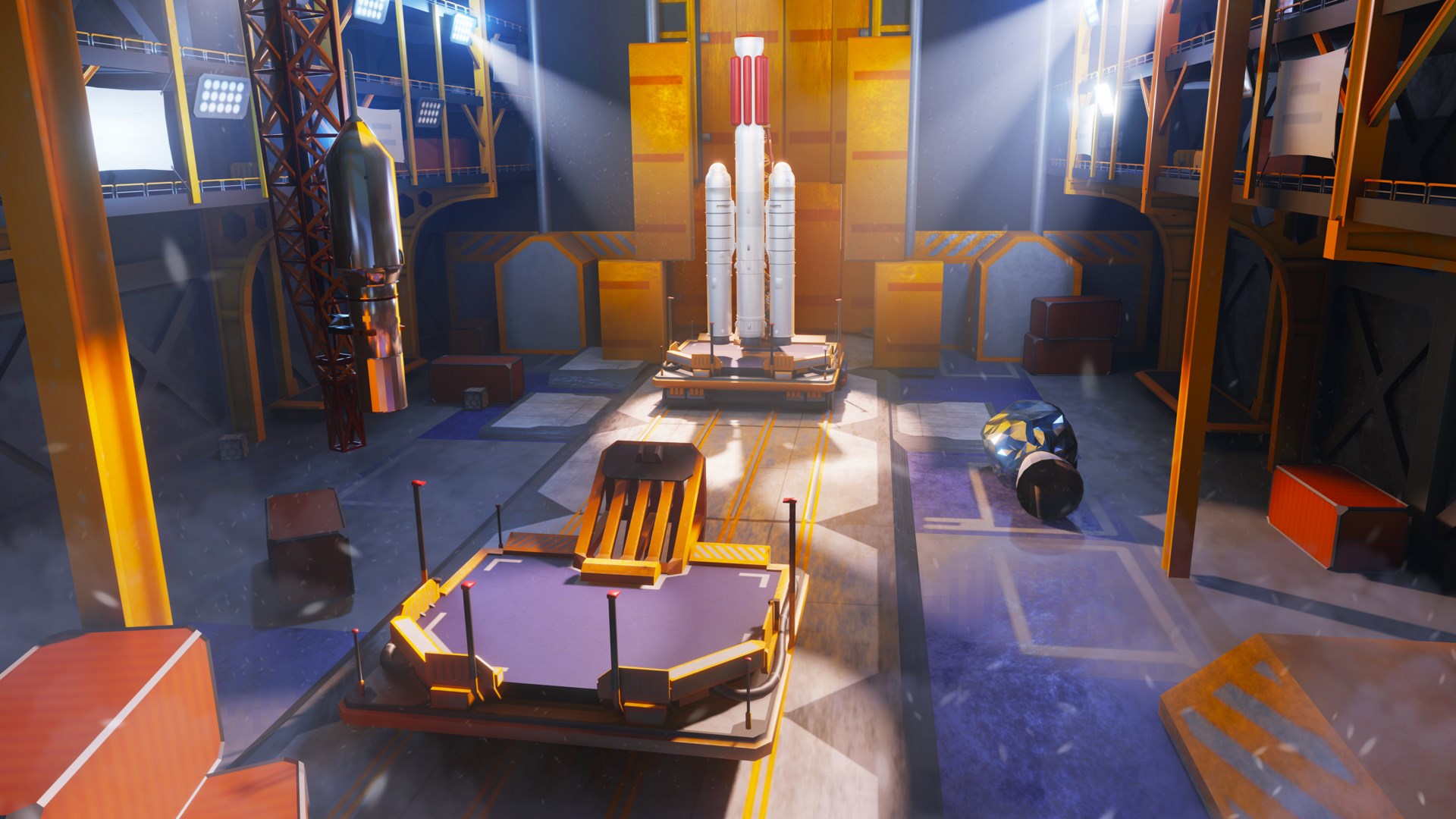 Buy Spaceship Flight: Rocket Ship Builder - Microsoft Store en-AU