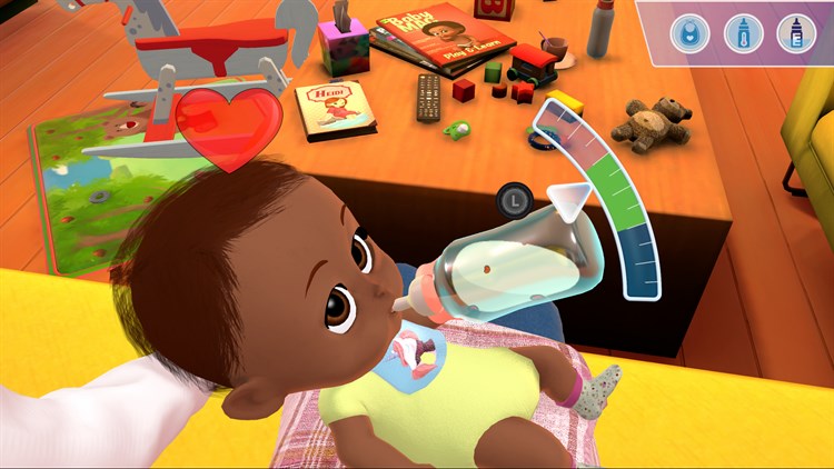 My Universe - My Baby by Microids - (Xbox Games) — AppAgg